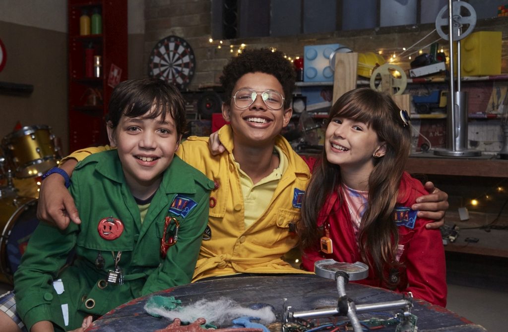 D. P. A. 2 – O Mistério Italiano – Apulia Film Commission