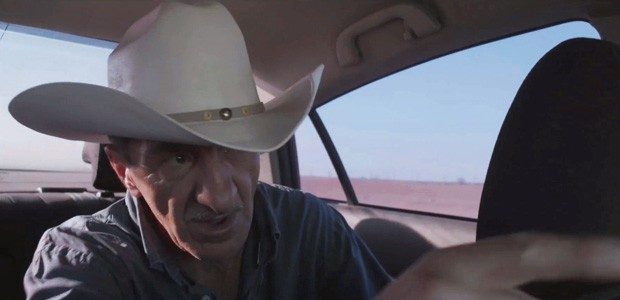 Tony Driver – Apulia Film Commission