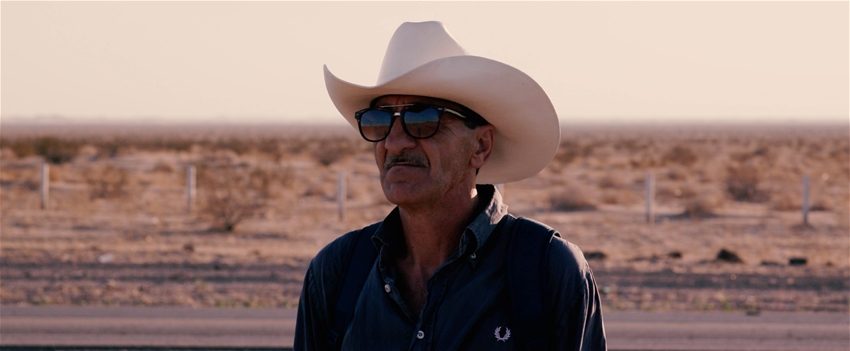 Tony Driver – Apulia Film Commission