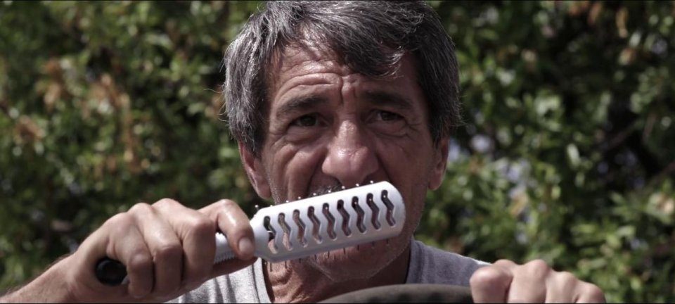 Tony Driver – Apulia Film Commission