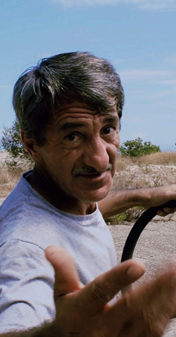 Tony Driver – Apulia Film Commission